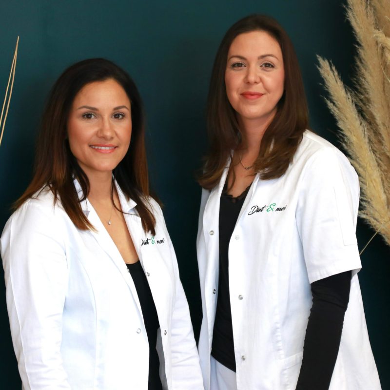 QUI SOMMES-NOUS | Diet & Moi